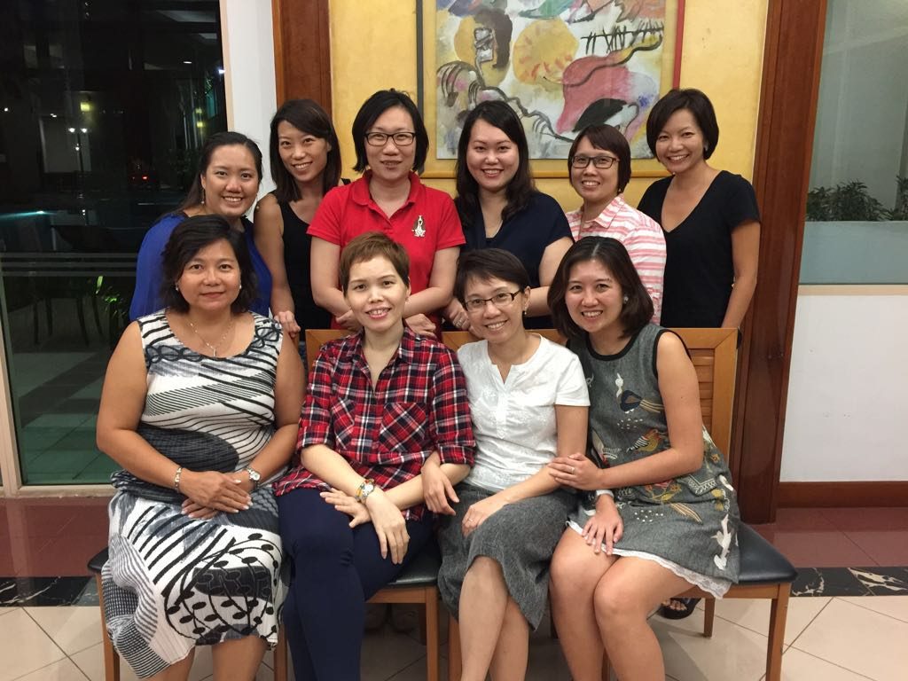 Join us as a RGPS AA Member – Raffles Girls Primary School Alumni