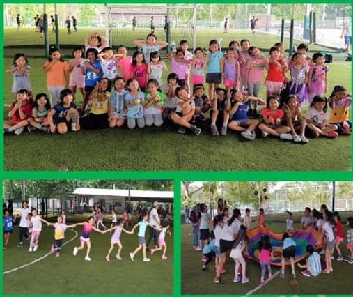 RGPS Alumni Pre-P1 Gathering Activity – Raffles Girls Primary School Alumni